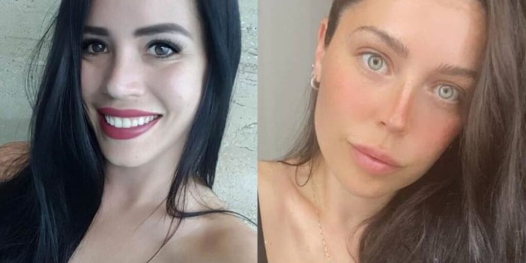 “Estábamos esperando nuestro primer bebé” Angie Alvarado reveló la ...